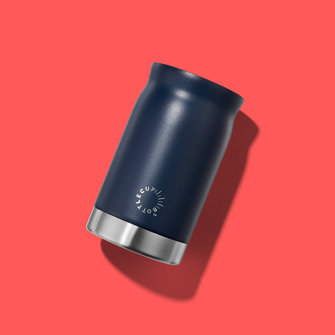 Bottlecup | Your 2in1 Reusable Water Bottle AND Coffee Cup