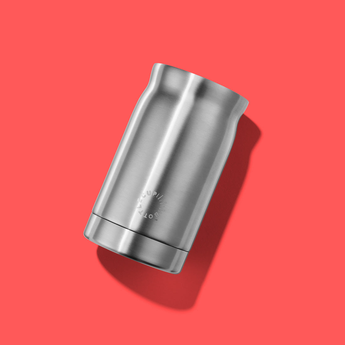 Bottlecup | Your 2in1 Reusable Water Bottle AND Coffee Cup