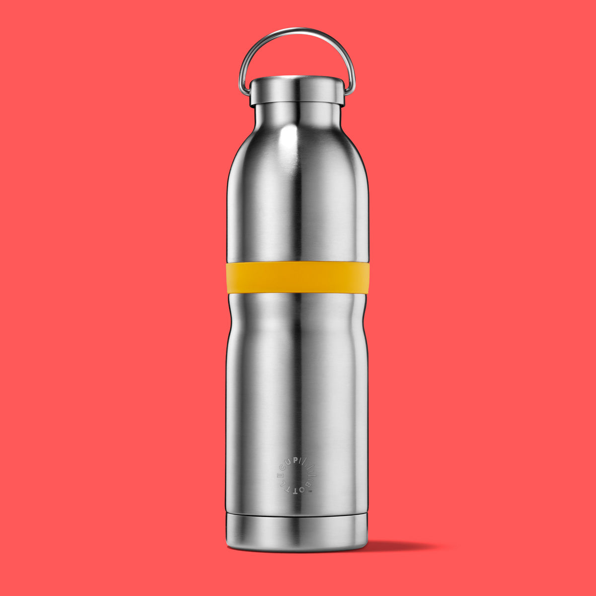 Bottlecup | Your 2in1 Reusable Water Bottle AND Coffee Cup